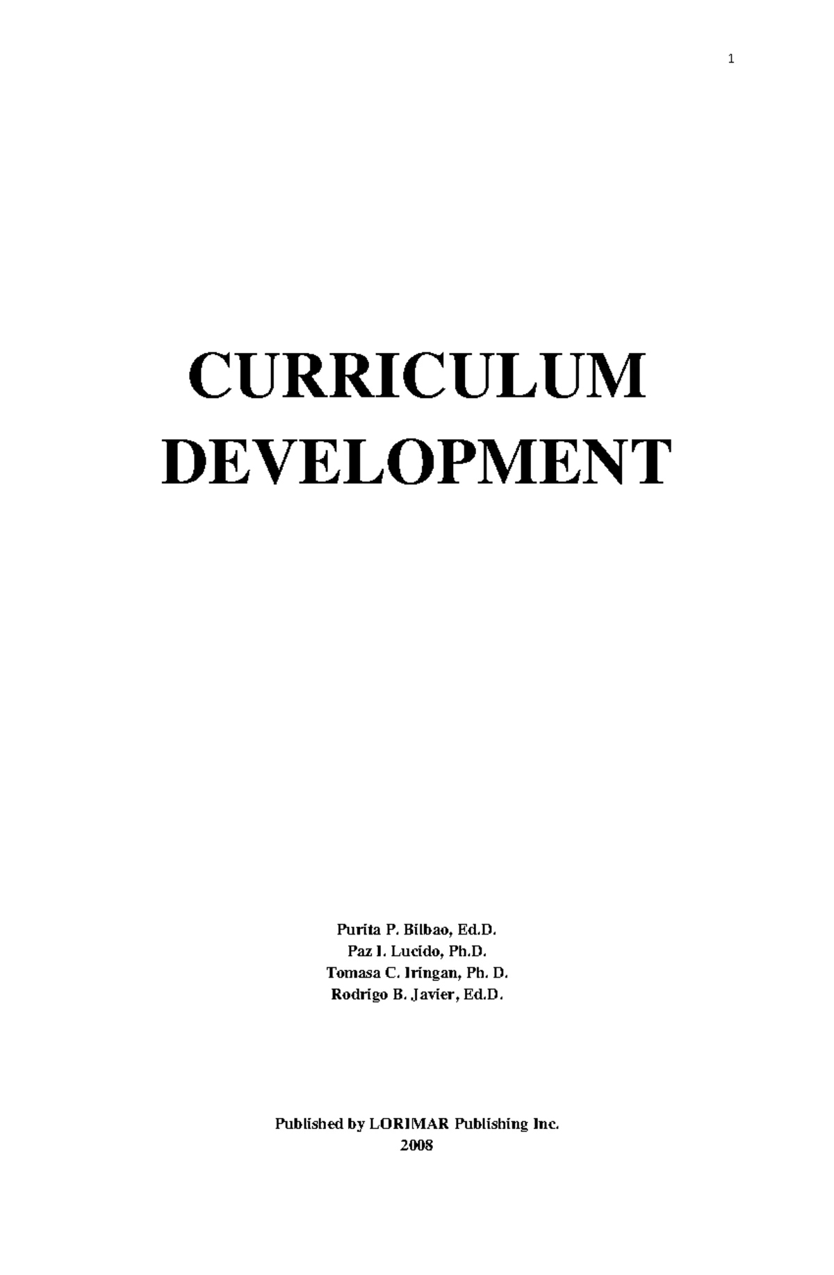 Ipcrf-DP - Sample - PART IV: DEVELOPMENT PLANS NOTE: This sheet shall ...