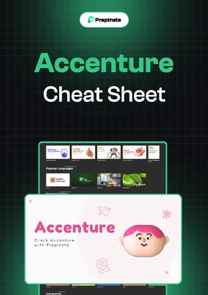 Cognizant GenC Final Exam Cheat Sheet by PrepInsta - Studocu