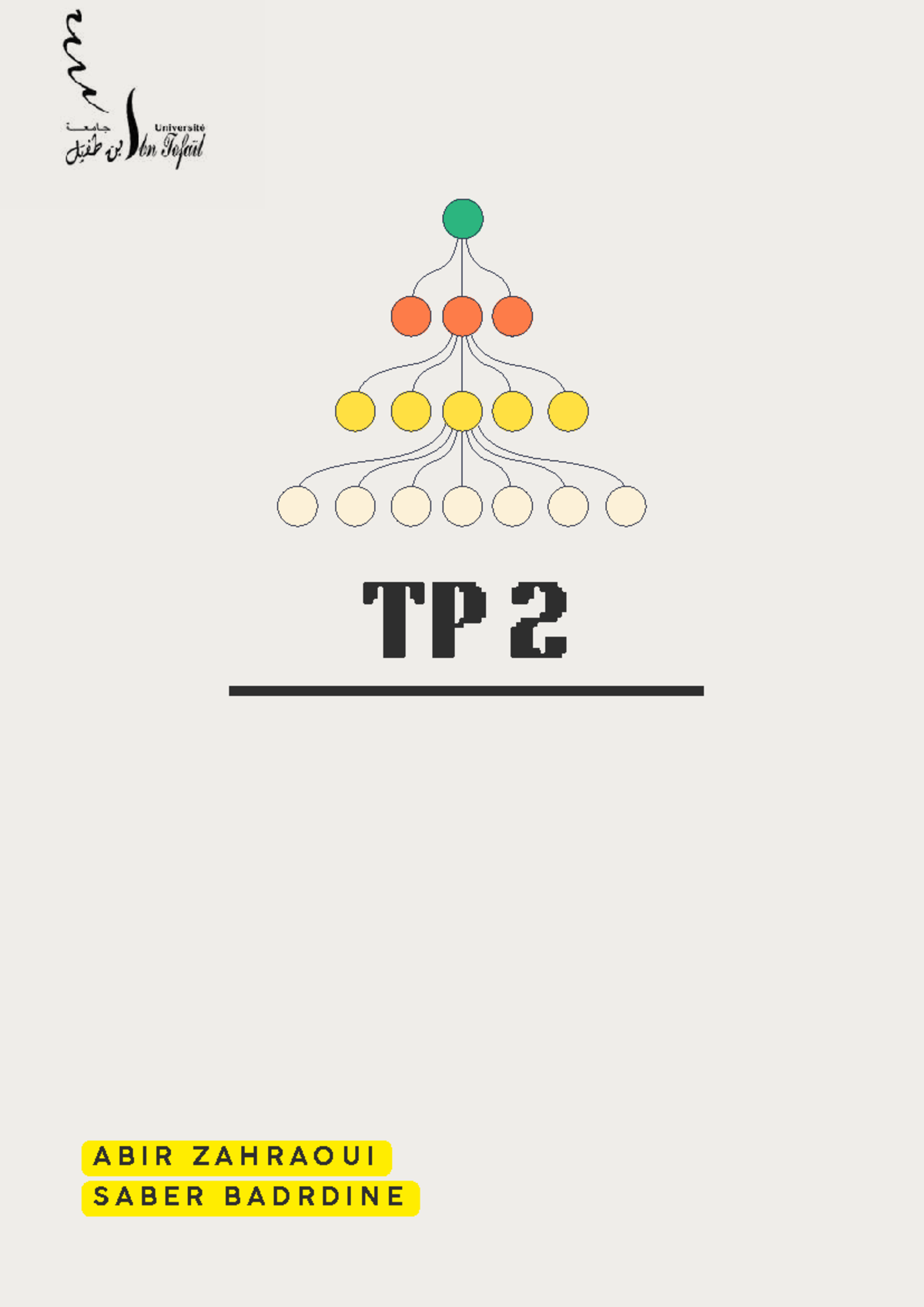 TP2 - KNN Model Evaluation and Performance Analysis - Studocu