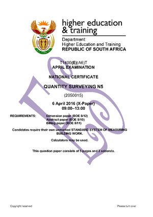 Mathematics N3 - N r N3 Mathematics Gateways to Engineering Studies ...