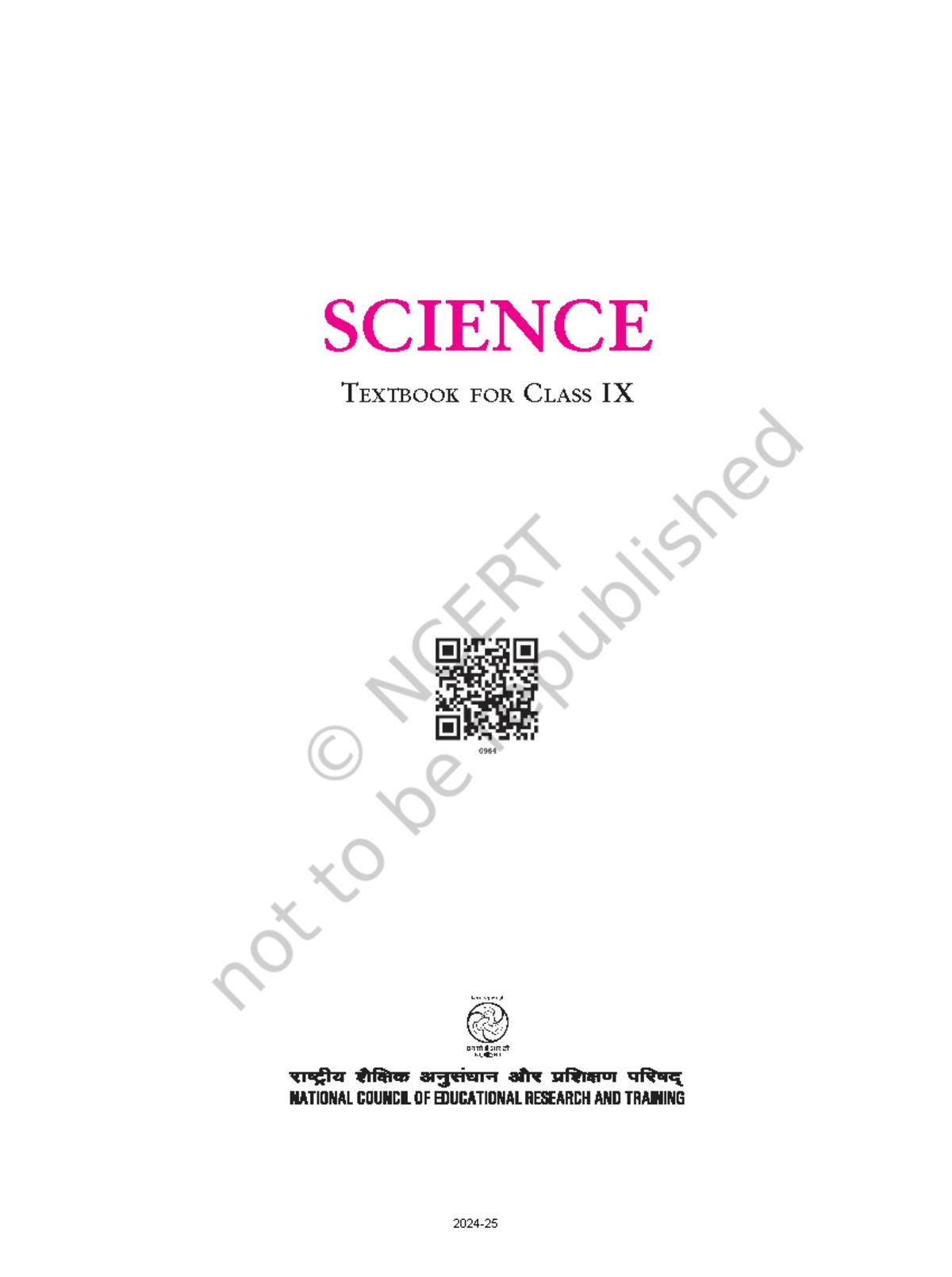 Class IX Science Textbook Overview and Key Concepts - Studocu