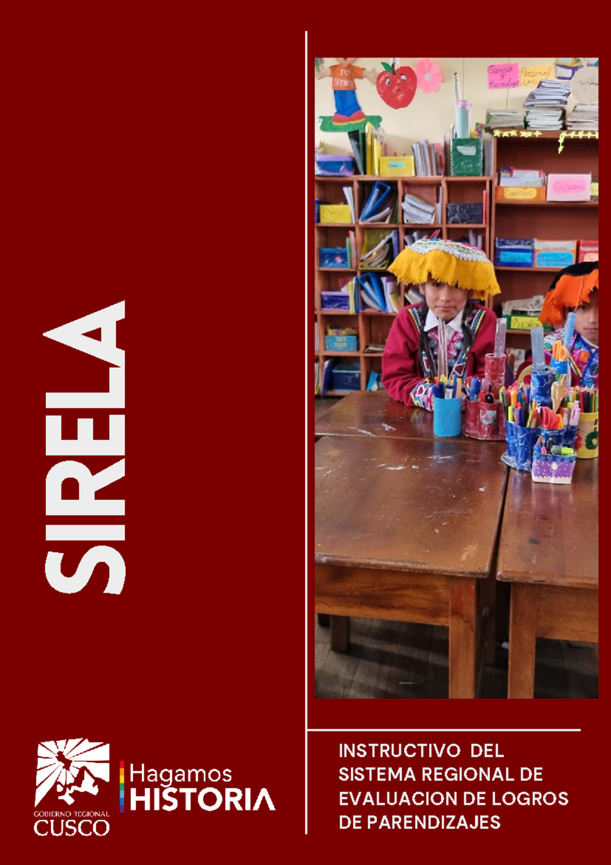 SIRELA: Instructivo del Sistema Regional de Evaluación de Logros - Studocu