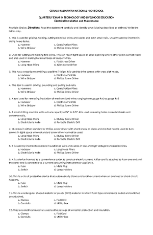 CO_Q4_PE 8: Dance with Me - Module 3 on Folk Dances and Rhythms - Studocu