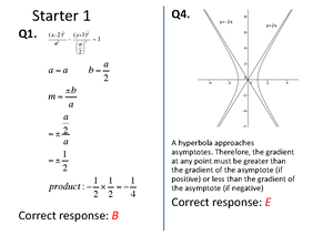 2022 Maths Methods Units 1 and 2 Exam 1 solutions - MATHS METHODS UNITS ...
