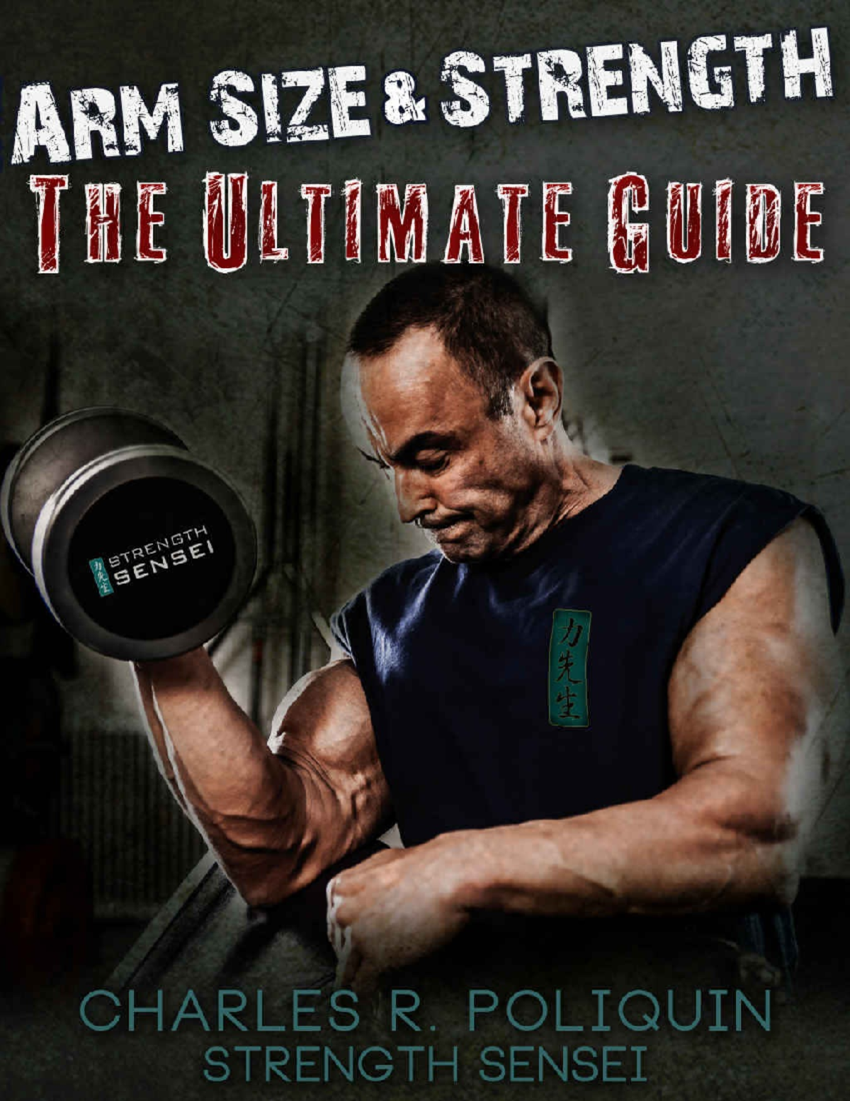 Ultimate Guide to Arm Size & Strength: A 6-Month Program by Charles R ...