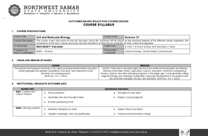 TOS IN Science 9-Q3 - THIRD PERIODICAL EXAM IN SCIENCE 9 S. 2022- TABLE ...