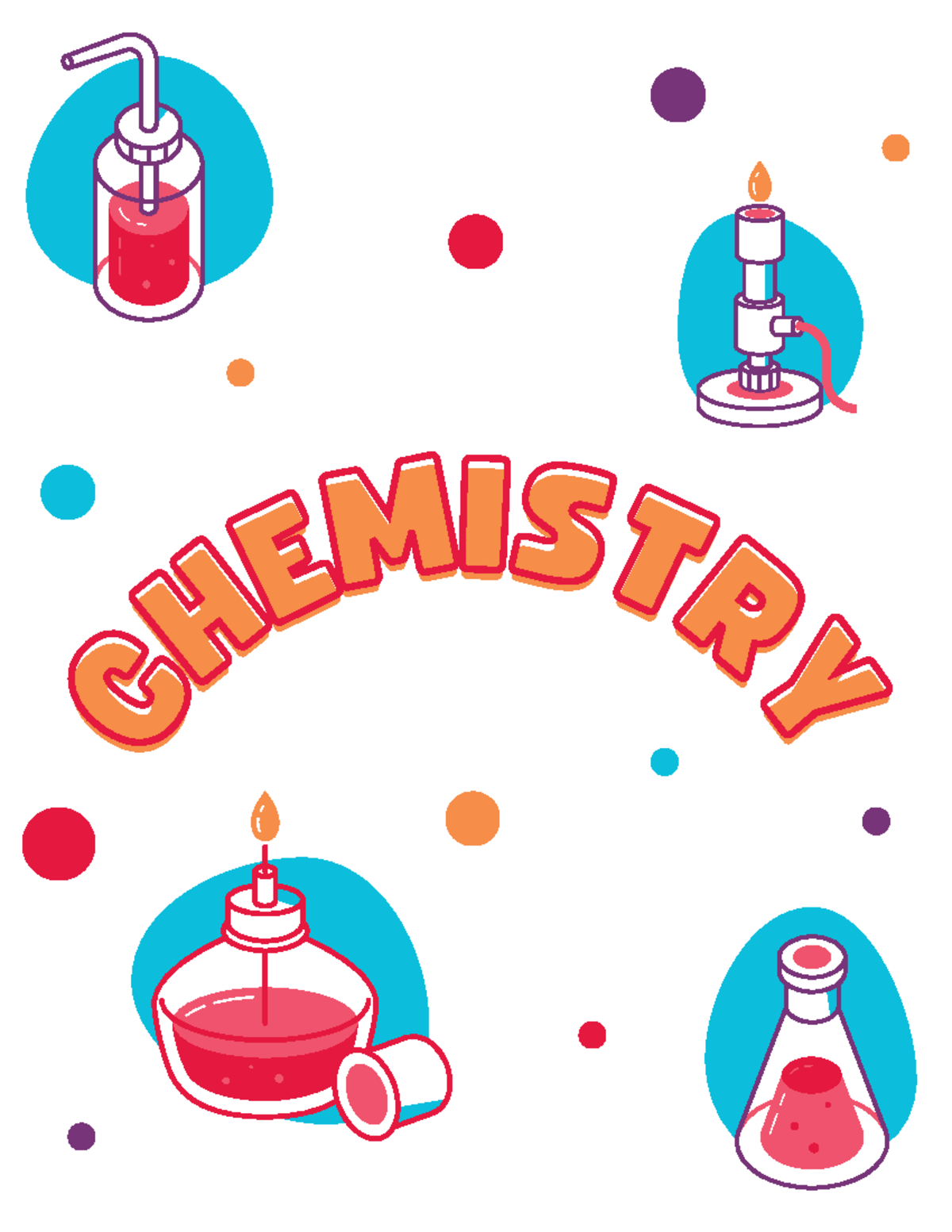 Chemistry Notebook Cover - AEMIS - Studocu