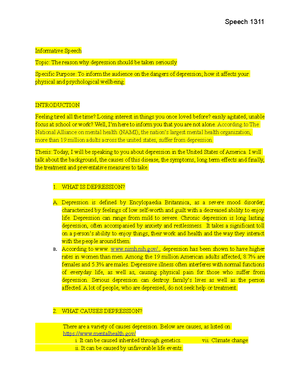 [Solved] At what point in a speech would we review the main points and ...