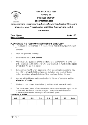[Solved] List four examples of disclosable and nondisclosable ...