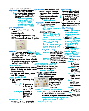 Complex numbers cheat sheet: Key concepts and formulas - Studocu