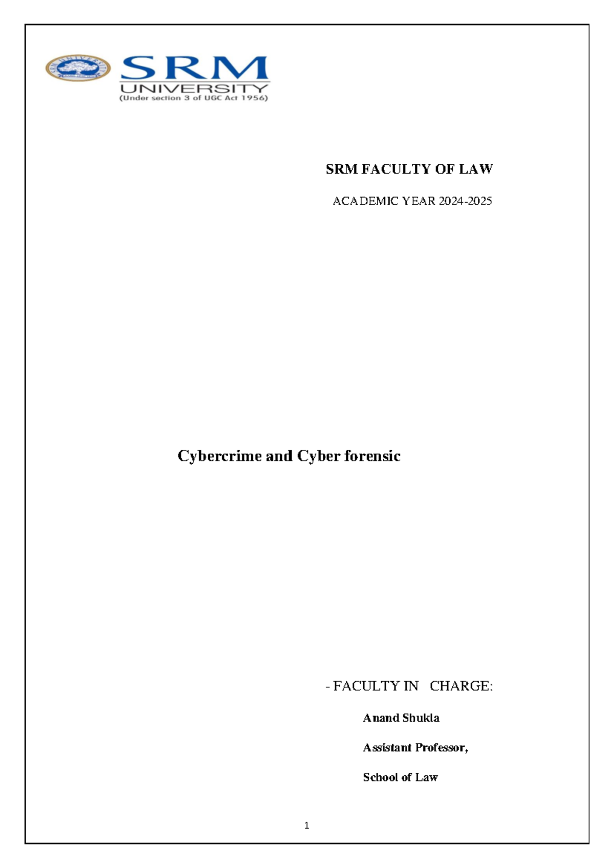 THE Balance Between Privacy AND Security AND Government Surveillance IN ...