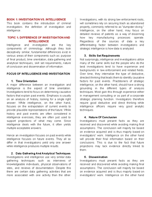 (interview,interrogation,search,warrant,raid) - CDI MIDTERM WEEK6 ...