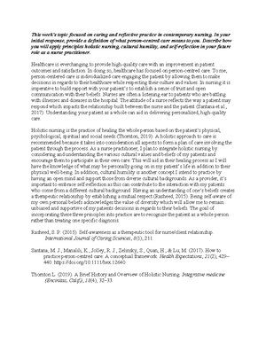 VISE call Week 5 - HPI Physical exam findings: Completed diagnostic ...