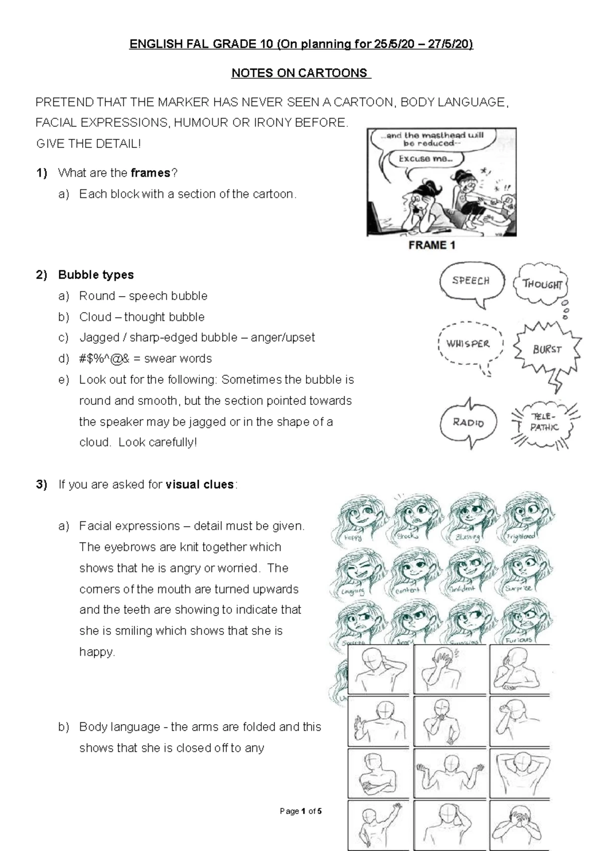 Grade 9 financial maths worksheet: interest calculations and loans ...