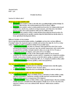 3-2 Journal- Reflection - Chorsie Martin III SNHU CS-320 Software ...