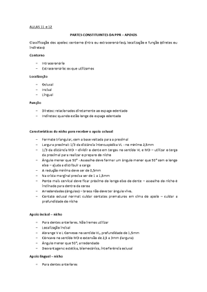 PPR - estudo da biomecânica - AULA 7 ESTUDO DA BIOMECÂNICA Linha de ...