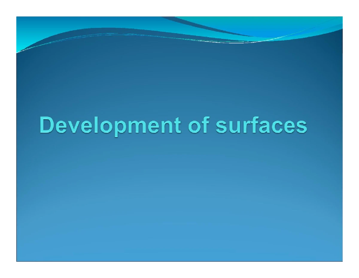 Mec136 - Engineering graphics and digital fabrication - INDEX 1 VIEW OF OBJECT 2 VIEW OF OBJECT ...