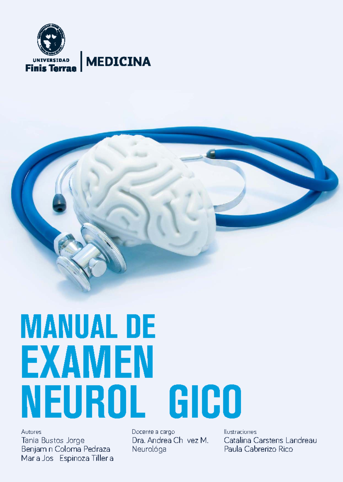 Manual de Examen Neurológico - ECOE 2023 - Studocu