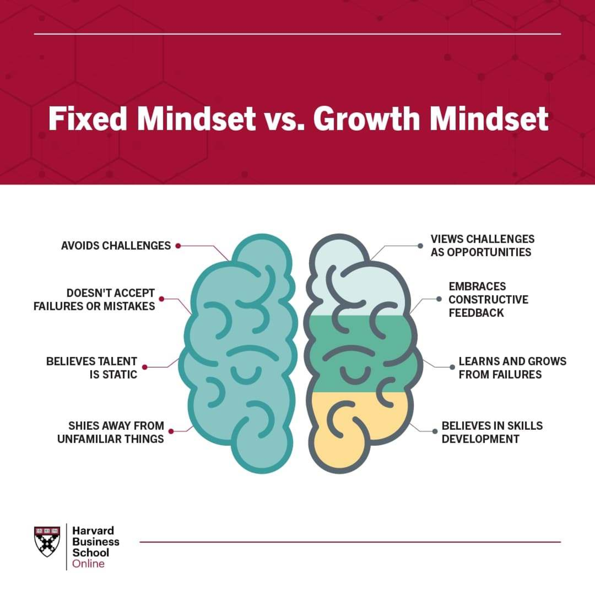 Growth vs fixed mindset - Psych 100 - Fixed Mindset vs. Growth Mindset ...