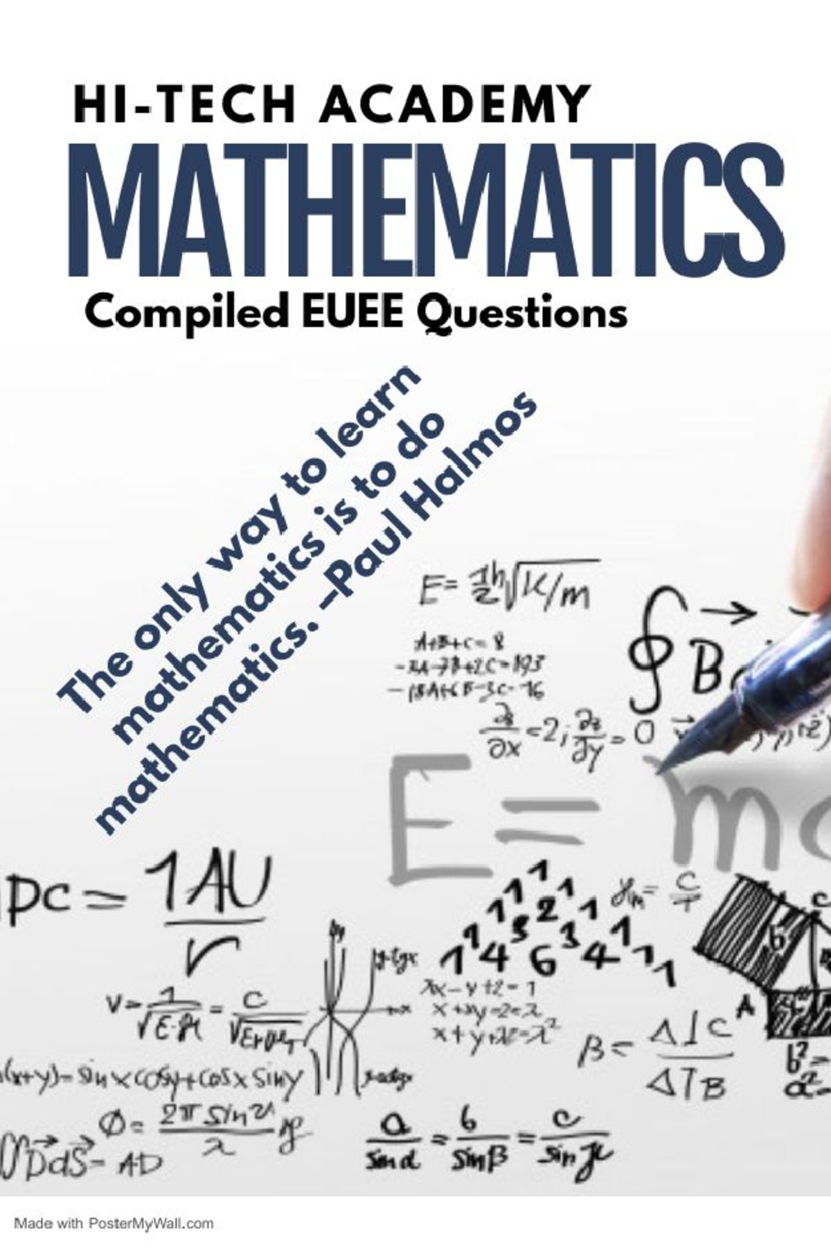 Grade 11 & 12 Mathematics Entrance Exam (2011E.C) - ABOKER PREPARATORY ...