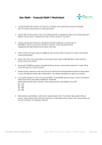 Practice materials for Studying General Maths Unit 3 and 4 in VCE ...