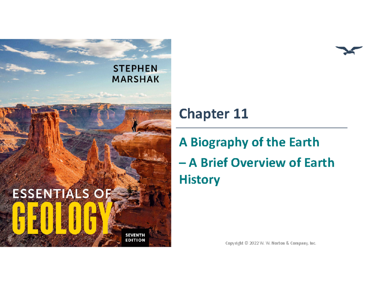 Geologic Time Scale & Radioactive Dating Insights - GEOL 101 - Studocu