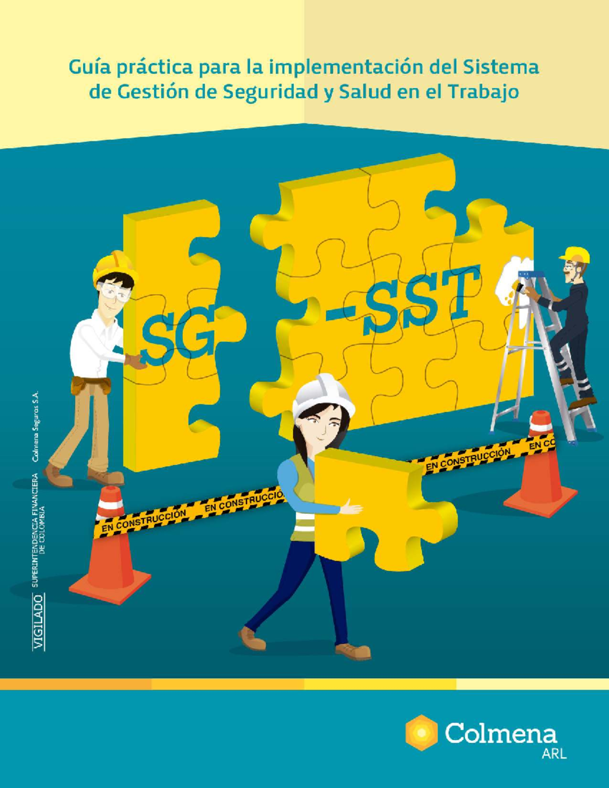 Guía Práctica para la Implementación del SG-SST según Decreto 1072 - Studocu