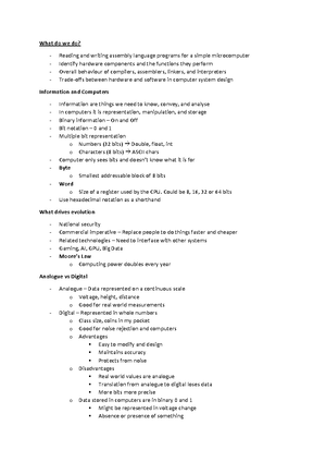 Assignment-1 8-Bit-Calculator - COS10004 Computer Systems Assignment 1 An 8 - Bit Binary ...