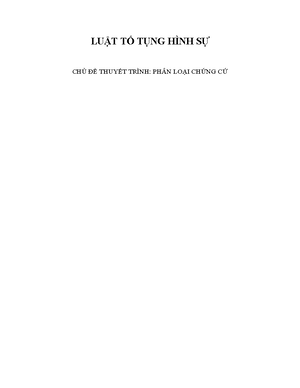 [Solved] cho v d thc tin v vi phm hnh chnh v phn tch cc yu t cu thnh ca vi - LUật Hiến Pháp ...