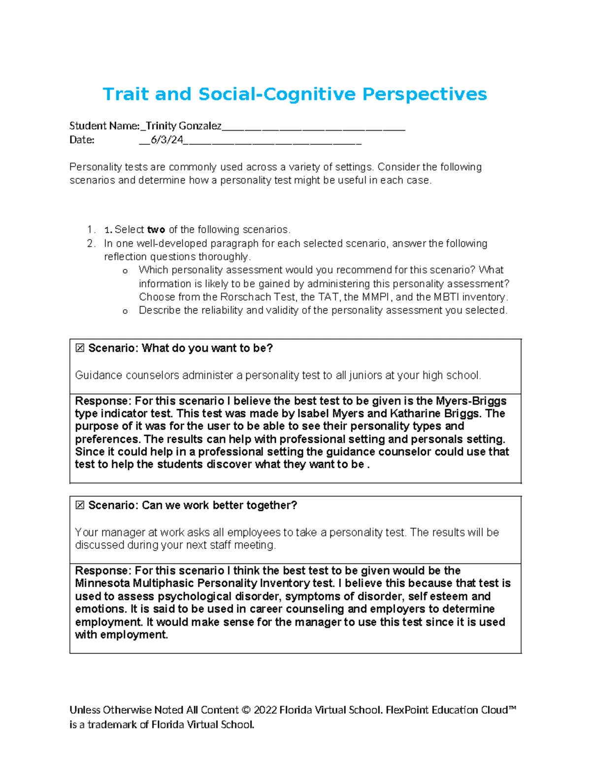 EBQ & AAQ Video Notes for AP Psychology: Writing Strategies & Tips ...