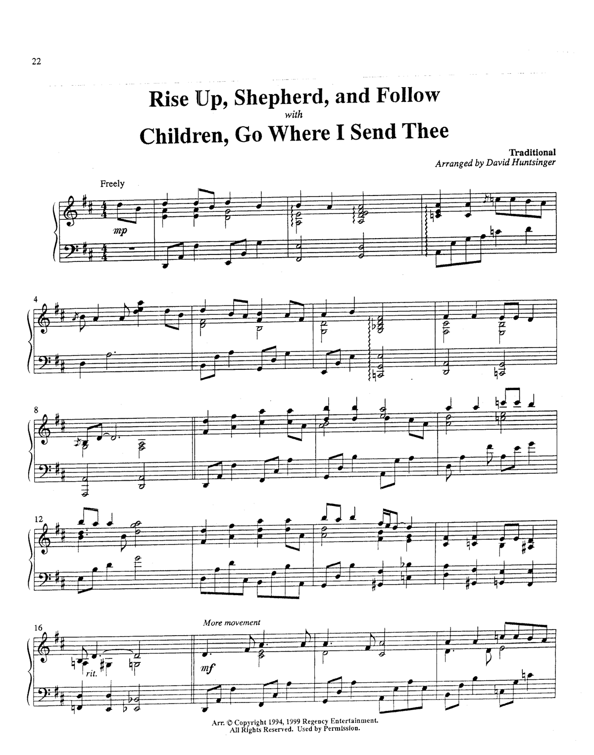 Piano Winterlude Book, Part 2: Arrangements by David Huntsinger - Studocu