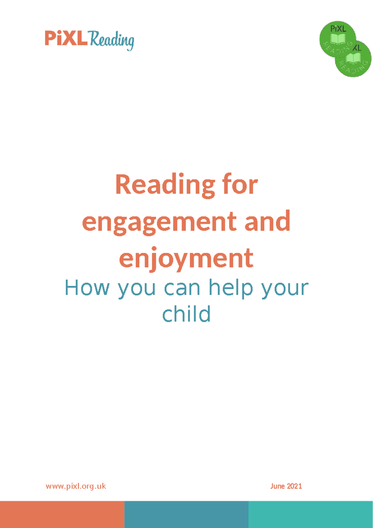 Reading for Engagement and Enjoyment: A Parent's Guide for KS3/4 - Studocu