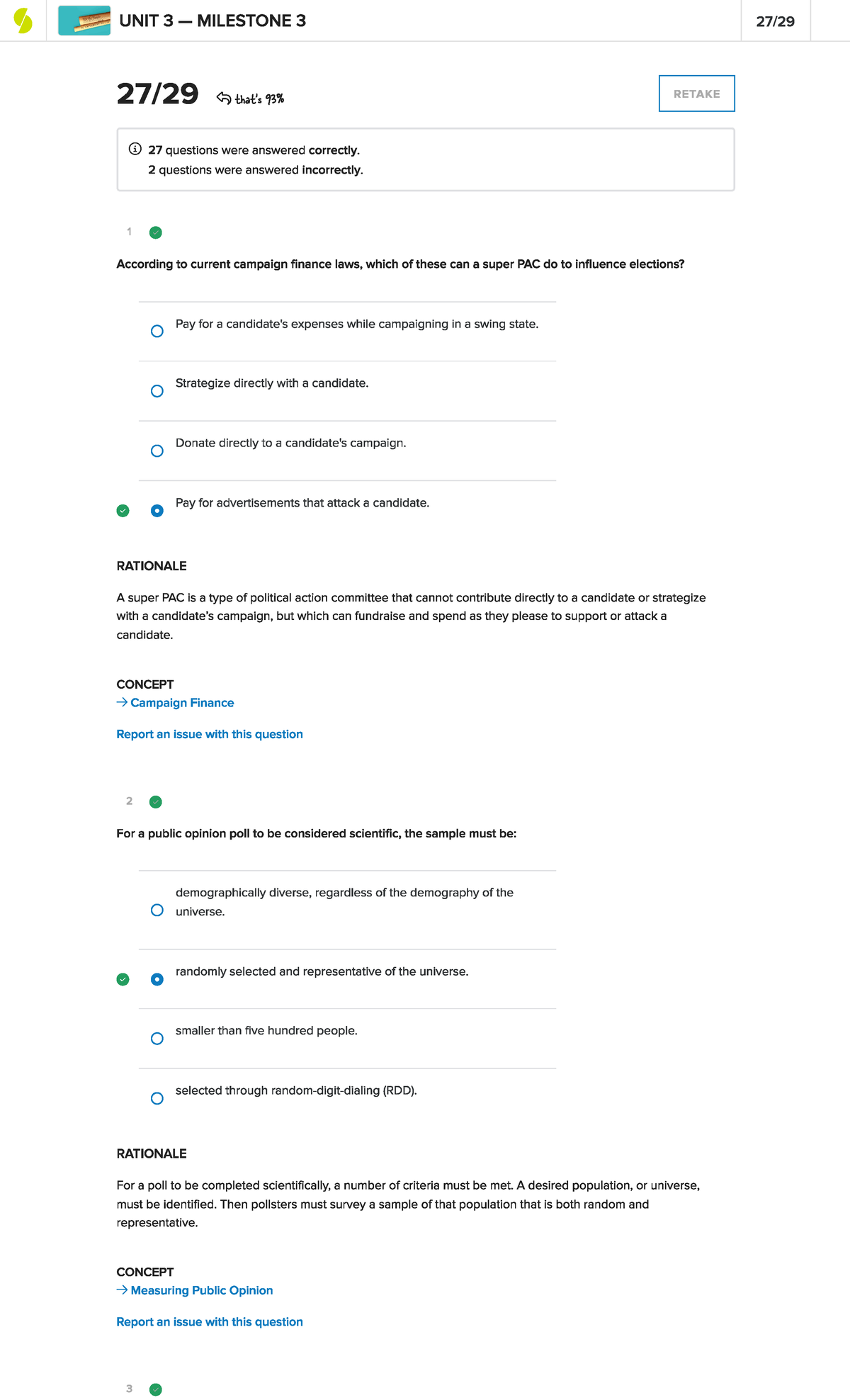 Milestone 3 - 93 - HIST1020 - Studocu