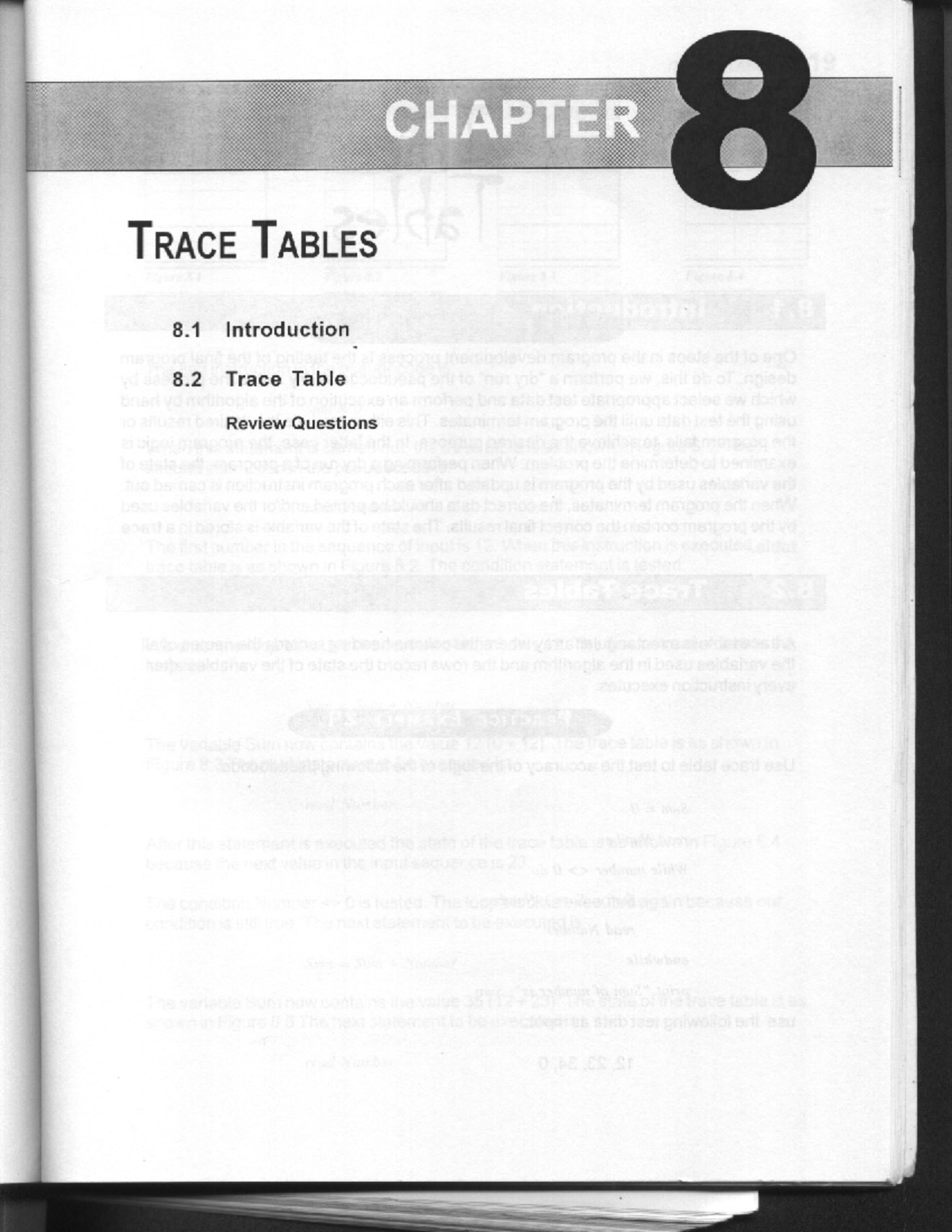 Programming Made Simple: Chapter 8 Overview and Insights - Studocu