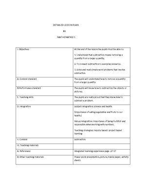 Science 6 Lesson Plan: Energy Transformation & Conservation Activities ...