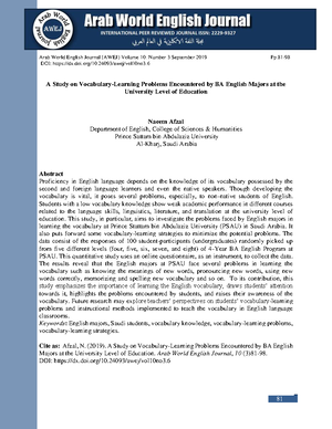 Lesson Plan for Grade 12 Creative Nonfiction Reflection Essay - Lesson ...