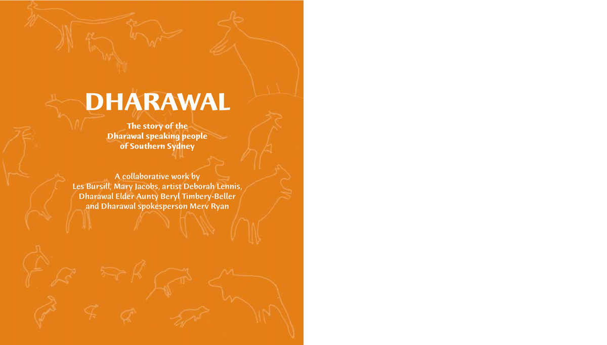 Dharawal Language and Culture: Insights into Southern Sydney (DHA101 ...