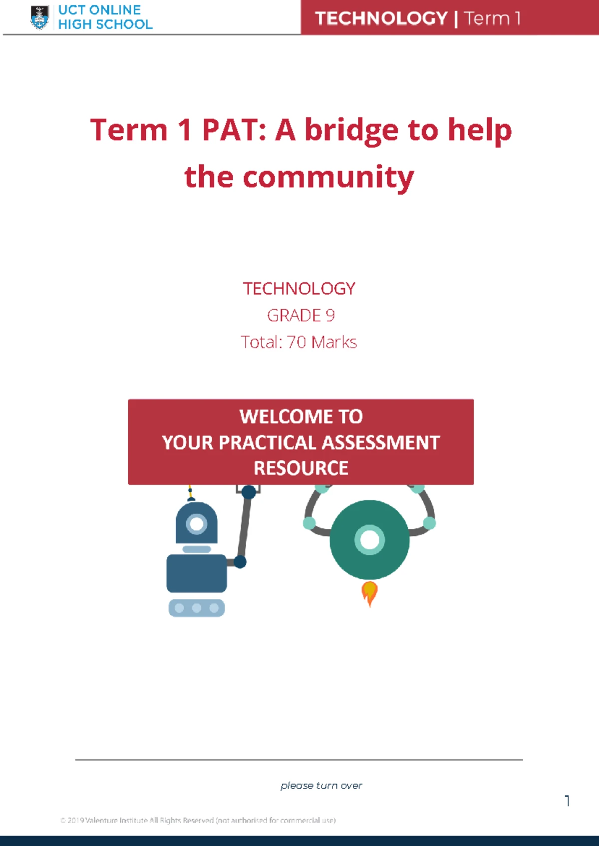 GR 8 - TERM 3 - Learner - Activities - RATP 2023-24 - GRADE 8 ...