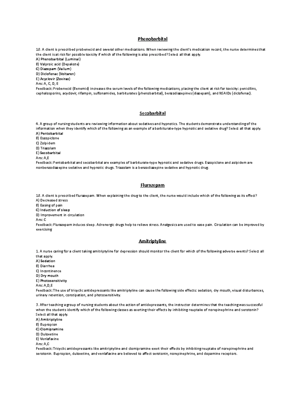 Post Fall Documentation - Studocu