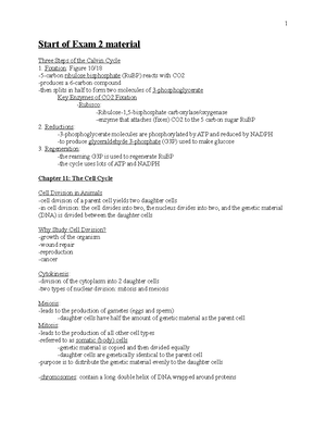 BIOL113 Practice Set 3 lectures 1-7 - Check your answers with the key ...