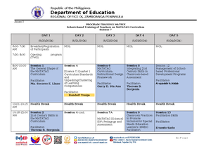 RA 11930 IRR - OSEC - THE IMPLEMENTING RULES AND REGULATIONS OF ...