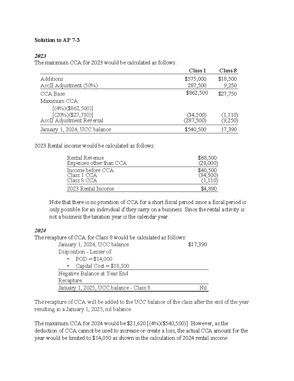 Solution to AP 2023: Week 9 Homework - Chapter 9 Analysis - Studocu