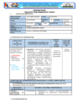 Texto tema 4 conceptos de planes programas y proyectos - 1 CAPÍTULO I ...