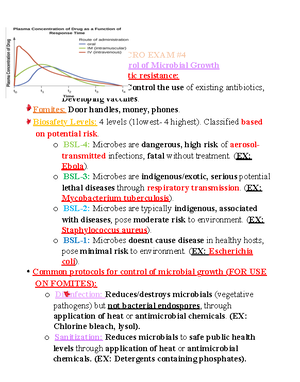 Ch 06 test bank - practice - 1 Microbiology: An Introduction, 12e ...
