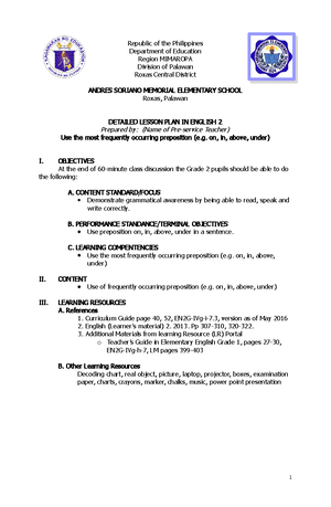 PROF ED March 2023 - NJCFLSEF - PROF ED MARCH 2023 When is a table of ...