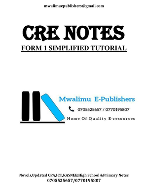 KLB Math Book 3 Teacher's Guide: Secondary Mathematics Form 3 - Studocu