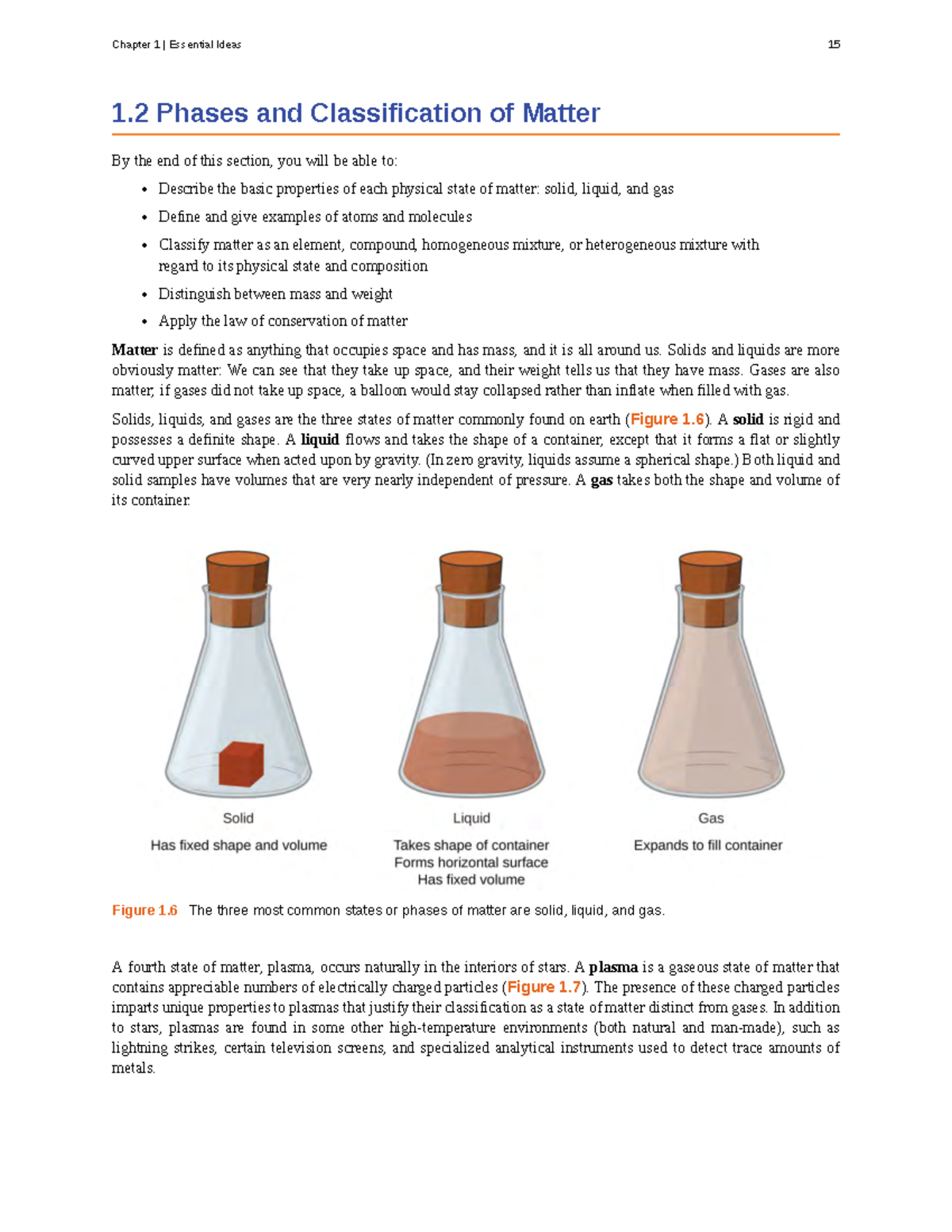 **CHEM 101: Intro to Chemistry - Phases & Classification of Matter ...