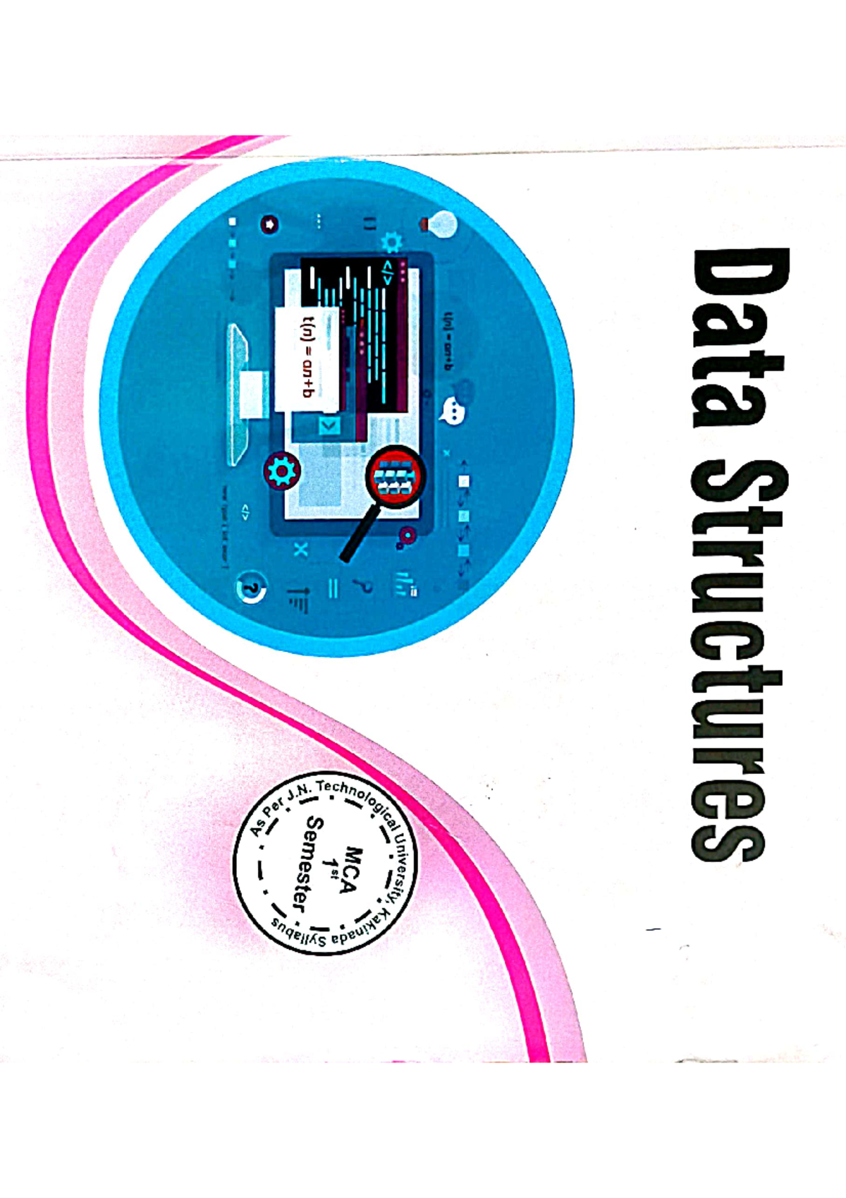 MCA1104 Data Structures: Comprehensive C Notes for Semester 1 - Studocu