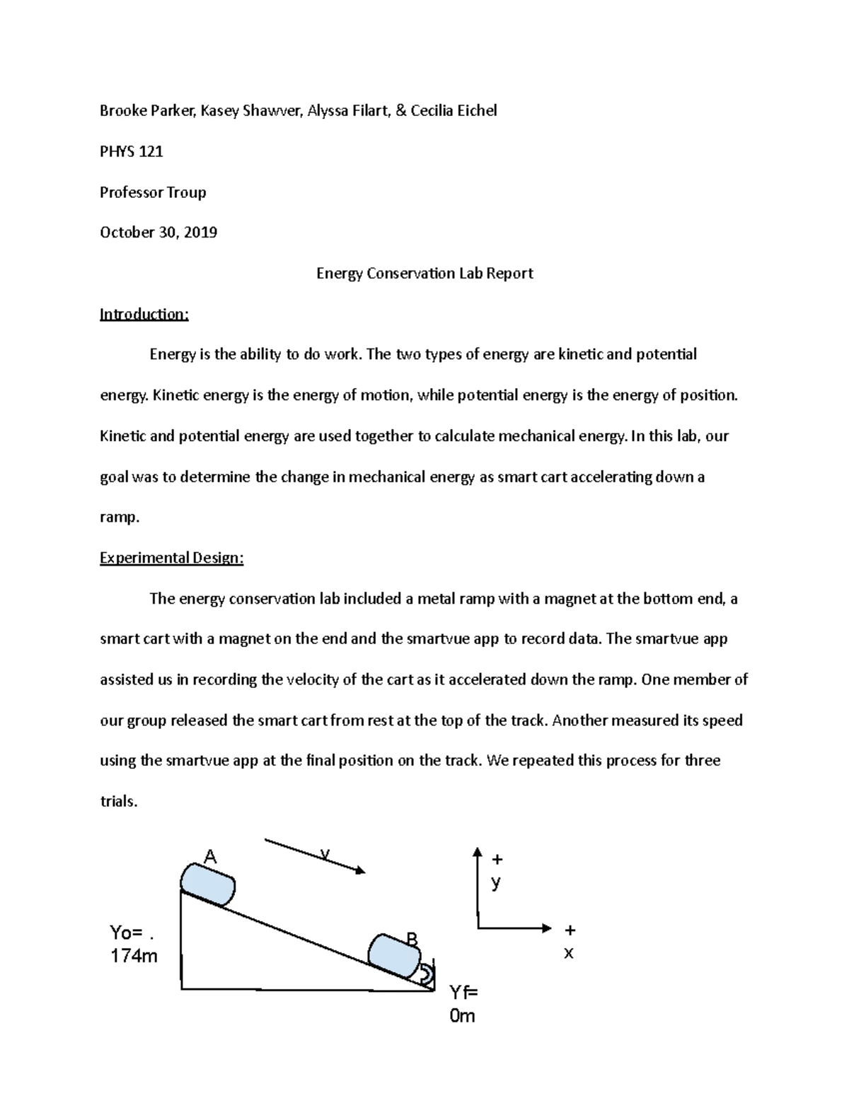 Kinematics Practice Problems and Solutions (Physics 101) - Studocu