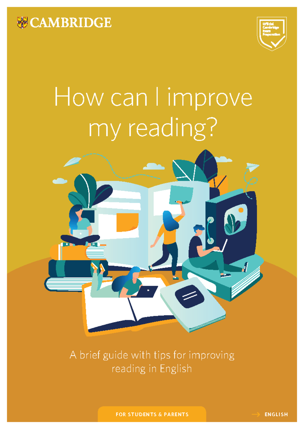 Tips for Improving Reading Skills in English (KET & PET) - Studocu